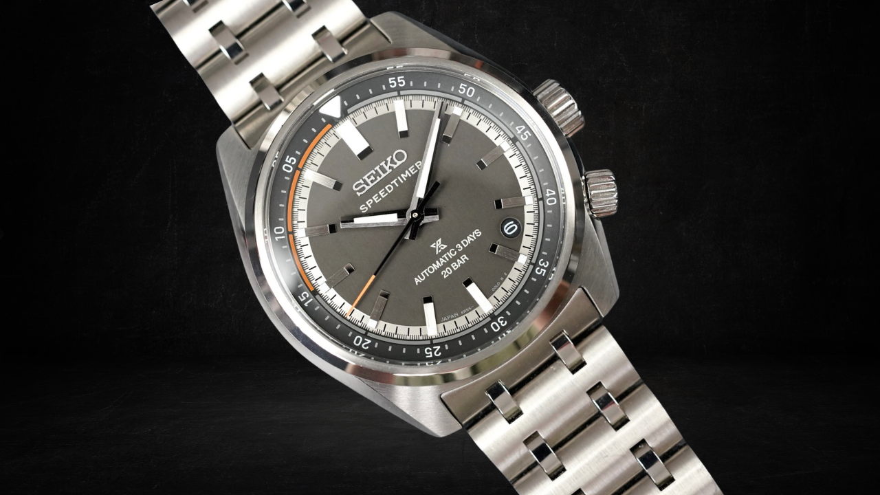 The New Seiko Prospex Speedtimer SPB513 & SPB515: An In-Depth Review of ...