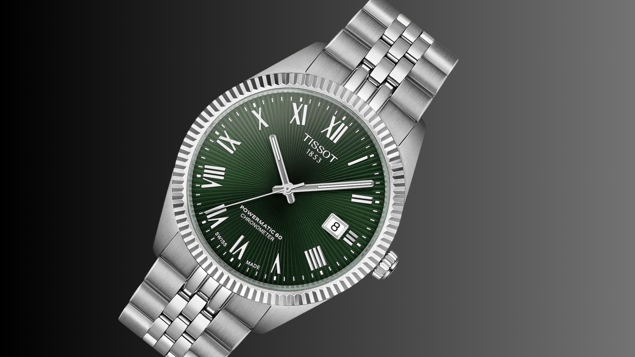 Tissot Ballade COSC Powermatic Collection Review - ReuelMag